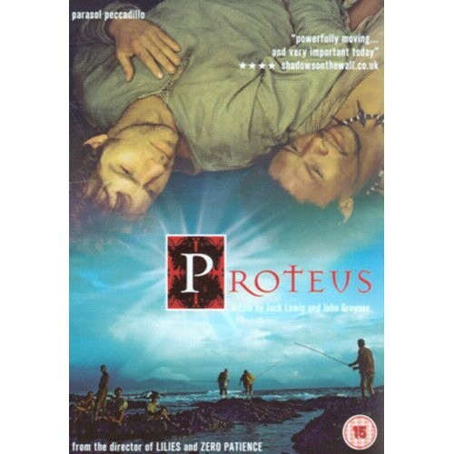 Proteus DVD (2005) Rouxnet Brown Greyson (DIR) cert 15 - Region 2 on OnBuy