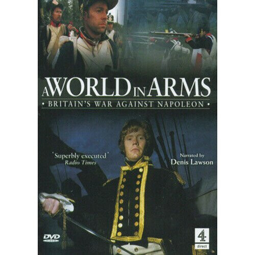 A World in Arms DVD (2005) Peter Nicholson cert E - Region 2 on OnBuy