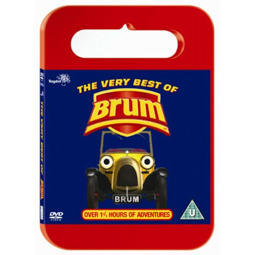 Carry Me Brum - The Very Best of Brum DVD (2008) cert U - Region 2 on OnBuy