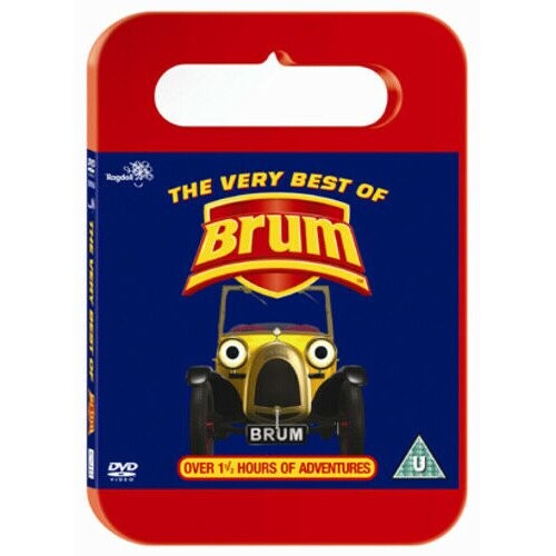 Carry Me Brum - The Very Best of Brum DVD (2008) cert U - Region 2 on OnBuy
