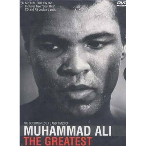 Muhammad Ali The Greatest DVD (2002) Muhammad Ali cert E - Region 2 on ...