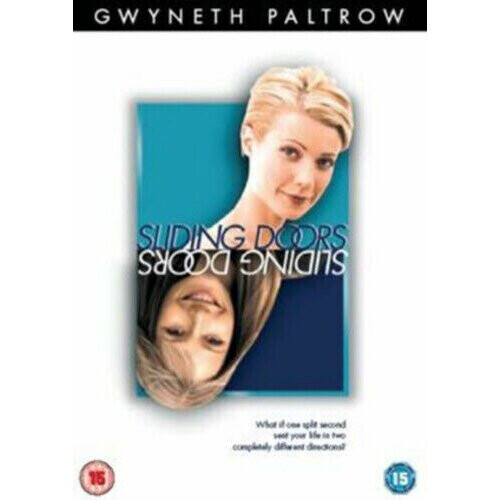 Sliding Doors DVD (2006) Gwyneth Paltrow Howitt (DIR) cert 15 - Region ...
