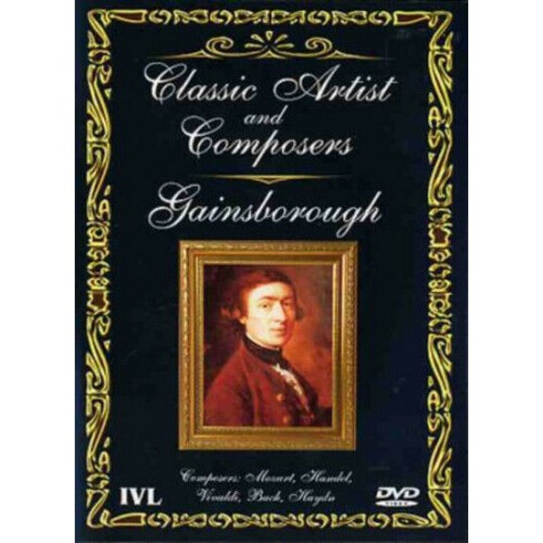 Classic Artist and Composers Gainsborough DVD (2002) cert E - Region 2 ...