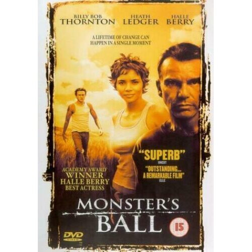 Monsters Ball DVD - Region 2 on OnBuy