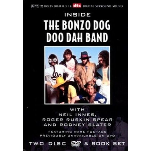 Bonzo Dog Doo Dah Band Inside the Bonzo Dog Doo Dah Band DVD (2005 ...