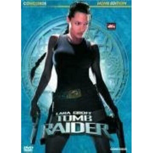 Lara Croft Tomb Raider [DVD] (2003) Ang DVD - Region 2 on OnBuy