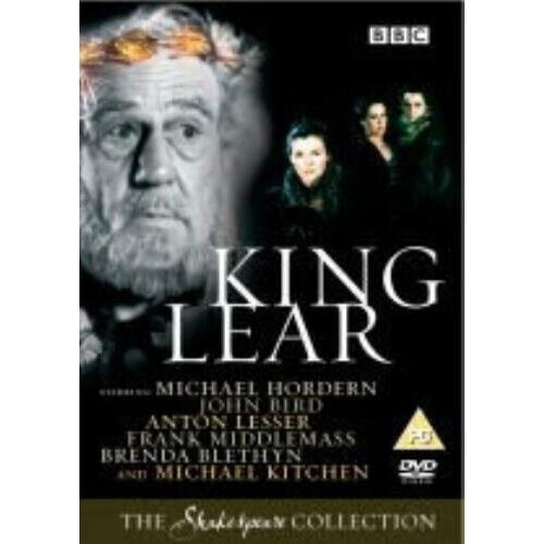 King Lear - BBC Shakespear Collection DVD - Region 2 on OnBuy