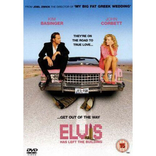 Elvis Has Left the Building DVD (2005) Kim Basinger Zwick (DIR) cert PG ...