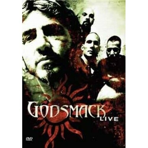 Godsmack Live DVD (2003) Godsmack cert 15 - Region 2 on OnBuy