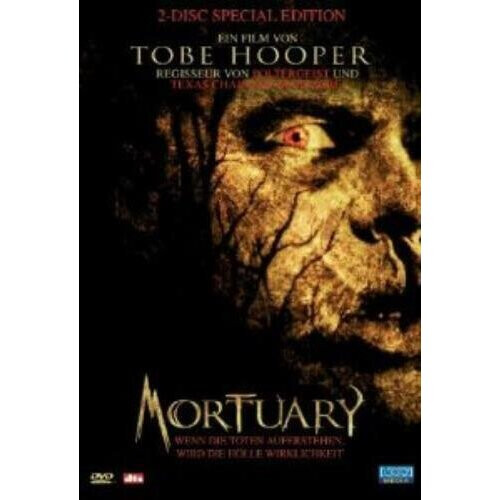 Mortuary (Special Edition 2 DVDs) [Spec DVD - Region 2 on OnBuy