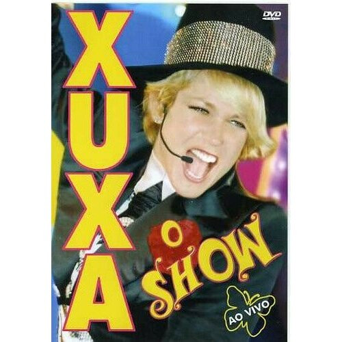 Xuxa O Show Ao Vivo DVD - Region 2 on OnBuy