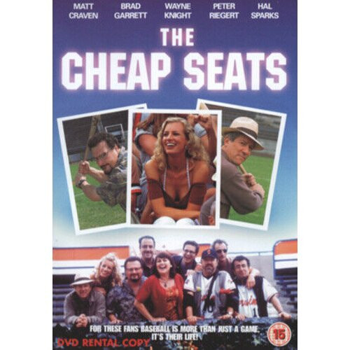 The Cheap Seats (Bleacher Bums) DVD (2004) Matt Craven Rubinek (DIR ...