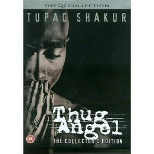 Tupac Shakur Thug Angel DVD (2005) Tupac Shakur cert 18 - Region 2 on OnBuy
