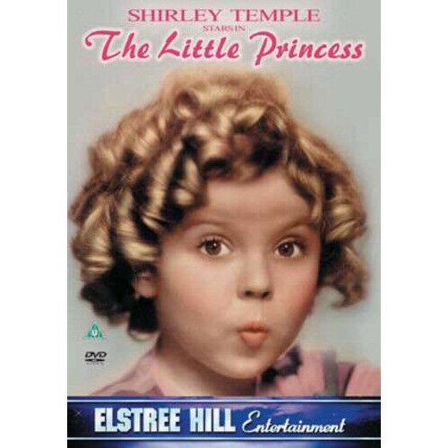 The Little Princess DVD (2004) Shirley Temple Lang (DIR) cert U ...