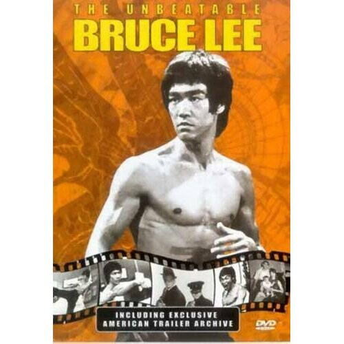 Bruce Lee The Unbeatable Bruce Lee DVD (2001) Bruce Lee cert E - Region ...