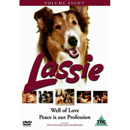Lassie Well of LovePeace Is Our Profession DVD (2006) cert U - Region 2 ...