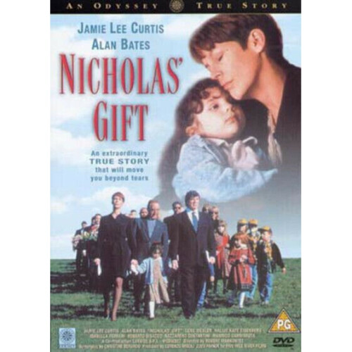 Nicholas Gift DVD (2003) Jamie Lee Curtis Markowitz (DIR) cert PG - Region 2 on OnBuy