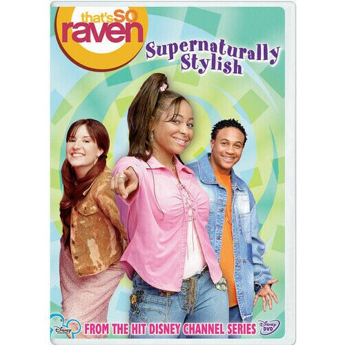 Thats So Raven Supernaturally Stylish [ DVD - Region 2 on OnBuy