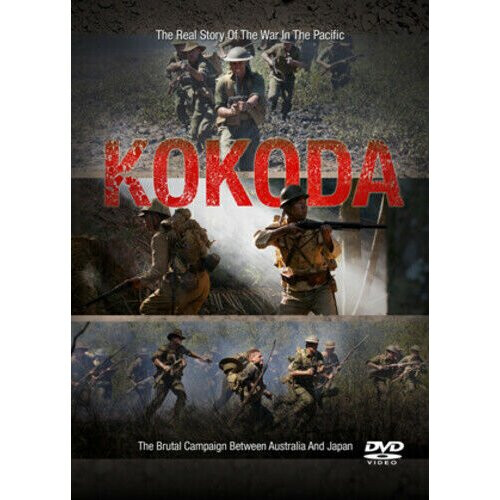 Kokoda - The Real Story of the War in the Pacific DVD (2011) cert E - Region 2 on OnBuy