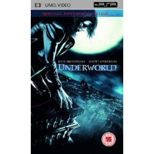Underworld DVD (2005) Kate Beckinsale Wiseman (DIR) cert 15 - Region 2 ...