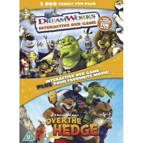 Over the Hedge DVD (2007) Tim Johnson cert U - Region 2 on OnBuy