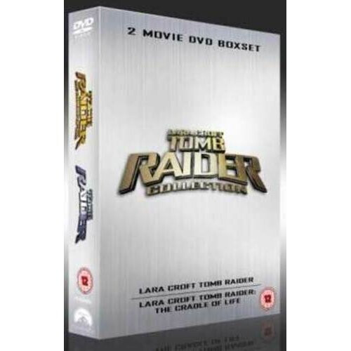 Lara Croft - Tomb Raider 2-movie Collection DVD (2004) Angelina Jolie ...