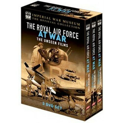 World War 2 - The Royal Air Force Collection DVD (2005) cert E 7 discs - Region 2 on OnBuy