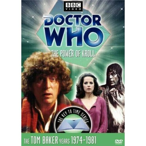 Doctor Who Power of Kroll [DVD] [1963] DVD - Region 2 on OnBuy