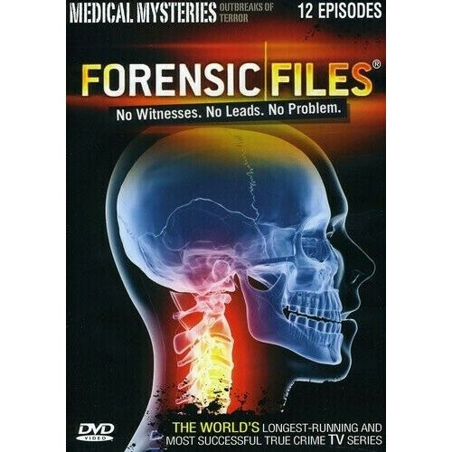 Forensic Files Medical Mysteries [DVD] DVD - Region 2 on OnBuy