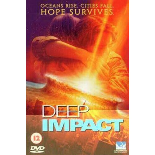 Deep Impact DVD (2000) Robert Duvall Leder (DIR) cert 12 - Region 2 on ...