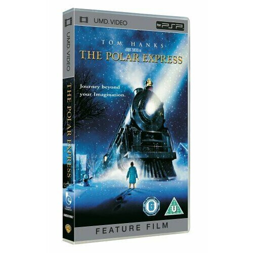 The Polar Express DVD (2008) Robert Zemeckis cert U - Region 2 on OnBuy