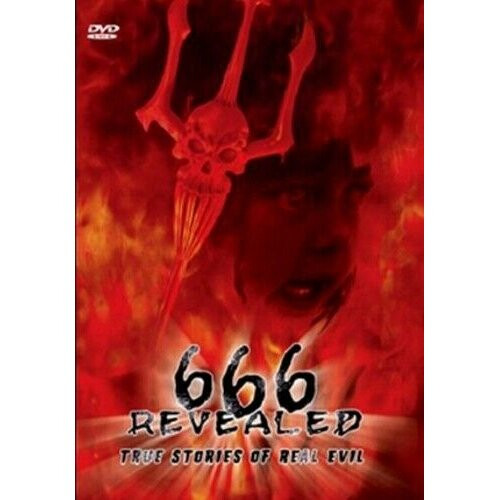 666 Revealed True Stories of Real Evil DVD (2006) cert E - Region 2 on ...