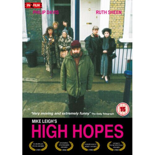 High Hopes DVD (2009) Ruth Sheen Leigh (DIR) cert 15 - Region 2 on OnBuy