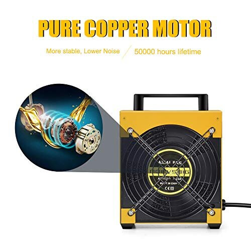 Solder Fume Extractor Solder Smoke Absorber Remover Smoke Prevention ...