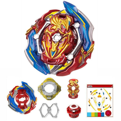 Beyblade Burst GT B150 Booster Union Achilles.Cn.Xt Retsu No Launcher ...