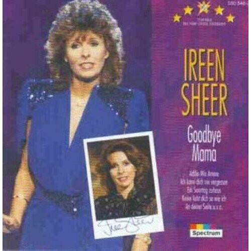 Ireen Sheer Star Gala-Goodbye Mama CD on OnBuy