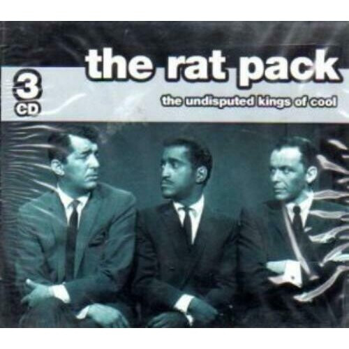 Frank SinatraDean MartinSammy Davis Jr. The Rat Pack CD 3 discs (2008 ...