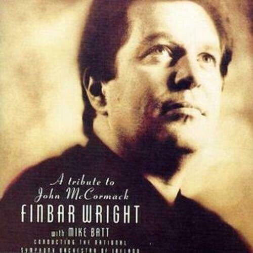 Finbar Wright A Tribute to John Mccormack CD (1993) on OnBuy