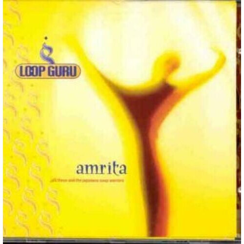 Loop Guru Amrita CD on OnBuy