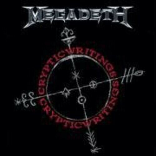 Megadeth Criptic Writing CD on OnBuy