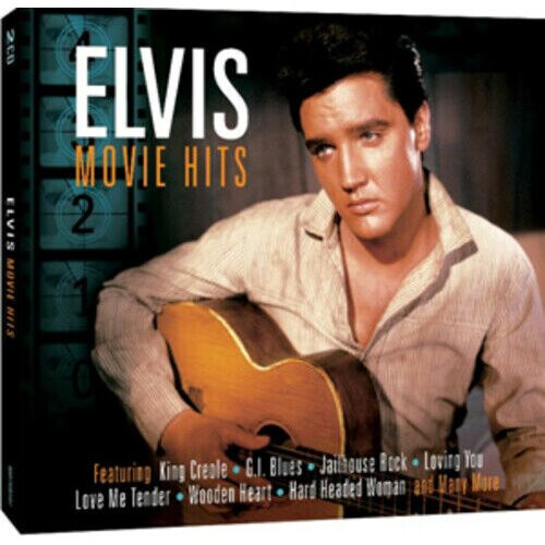 Elvis Presley Movie Hits CD 2 discs (2011) on OnBuy