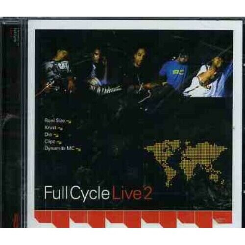 Full Cycle Live 2 CD (2005) on OnBuy
