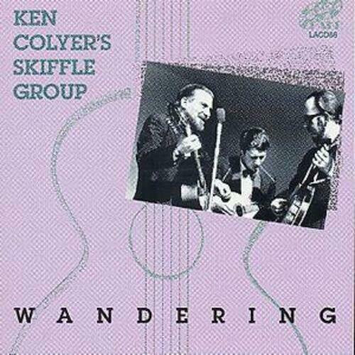 Ken Colyers Skiffle Group Wandering CD (1996) on OnBuy