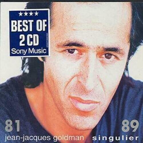 Jean-Jacques Goldman Singulier 1981-1989 CD (2000) on OnBuy
