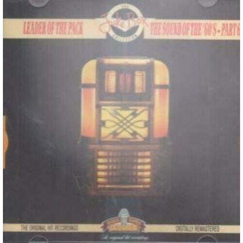 Jukebox Collection-The Sound of the 60s VARIOUS CD UK OLD GOLD 1988 CD ...