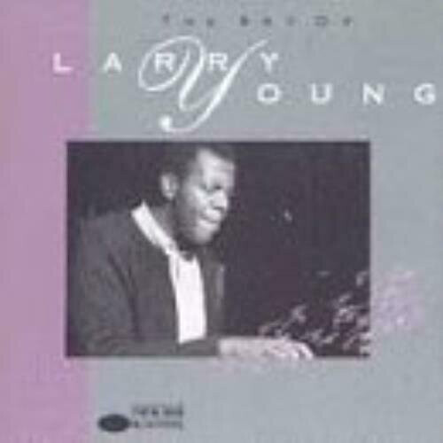 Larry Young Art of CD on OnBuy