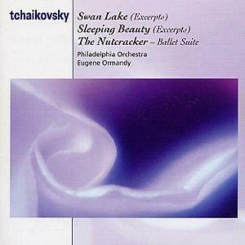 Pyotr Ilyich Tchaikovsky Swan Lake Sleeping Beauty The Nutcracker CD on OnBuy