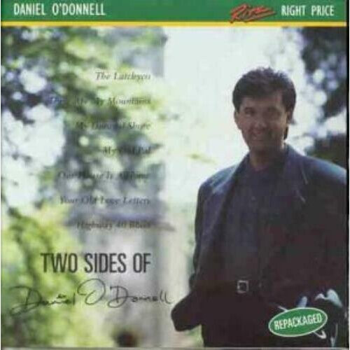Daniel ODonnell Two Sides of CD on OnBuy