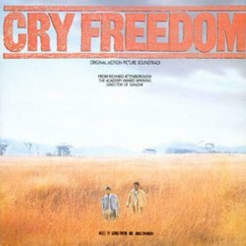 Cry Freedom (Original Soundtrack) 1987 CD on OnBuy