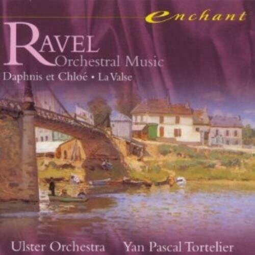 Maurice Ravel Ravel La Valse Daphnis et Chlo Comple CD on OnBuy